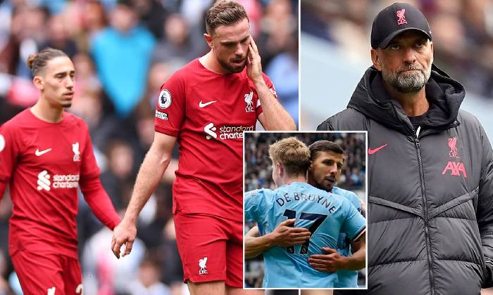 Klopp Chỉ Ra 4 Cái Tên Thi đấu Tốt Nhất Trước Man City Không Có Salah