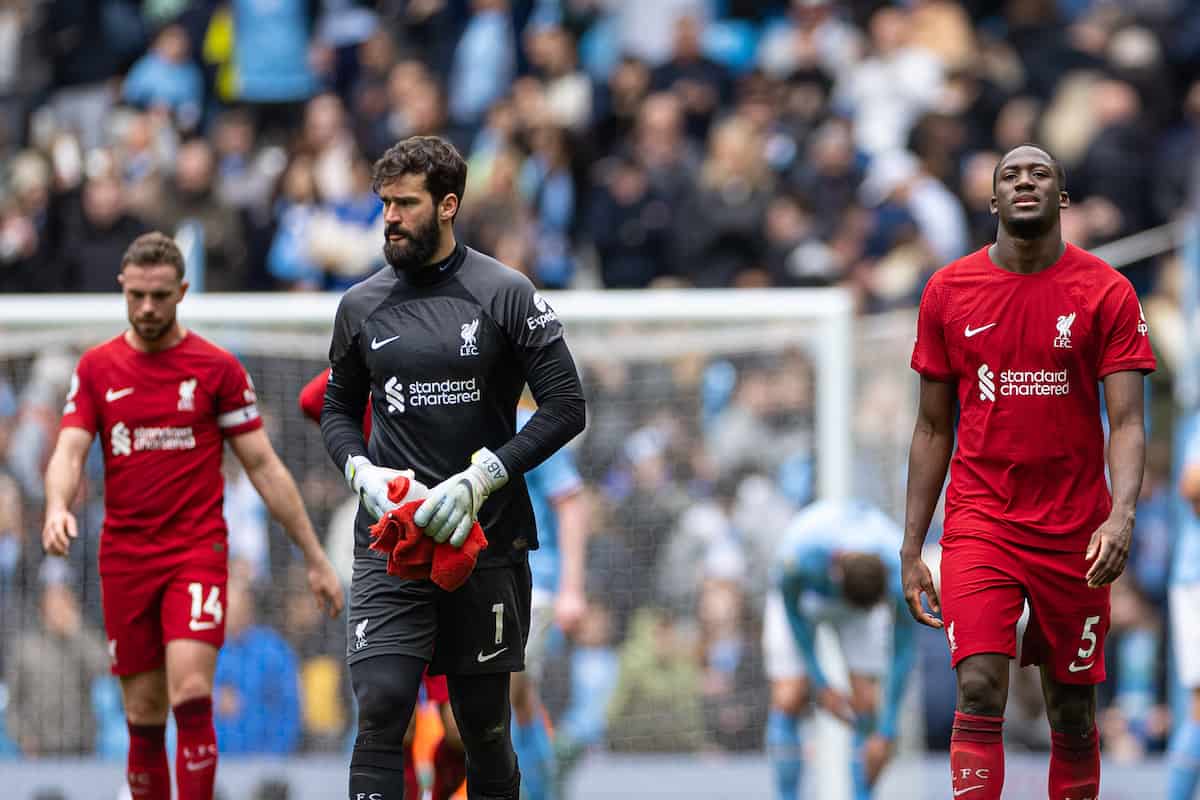 Klopp Chỉ Ra 4 Cái Tên Thi đấu Tốt Nhất Trước Man City Không Có Salah